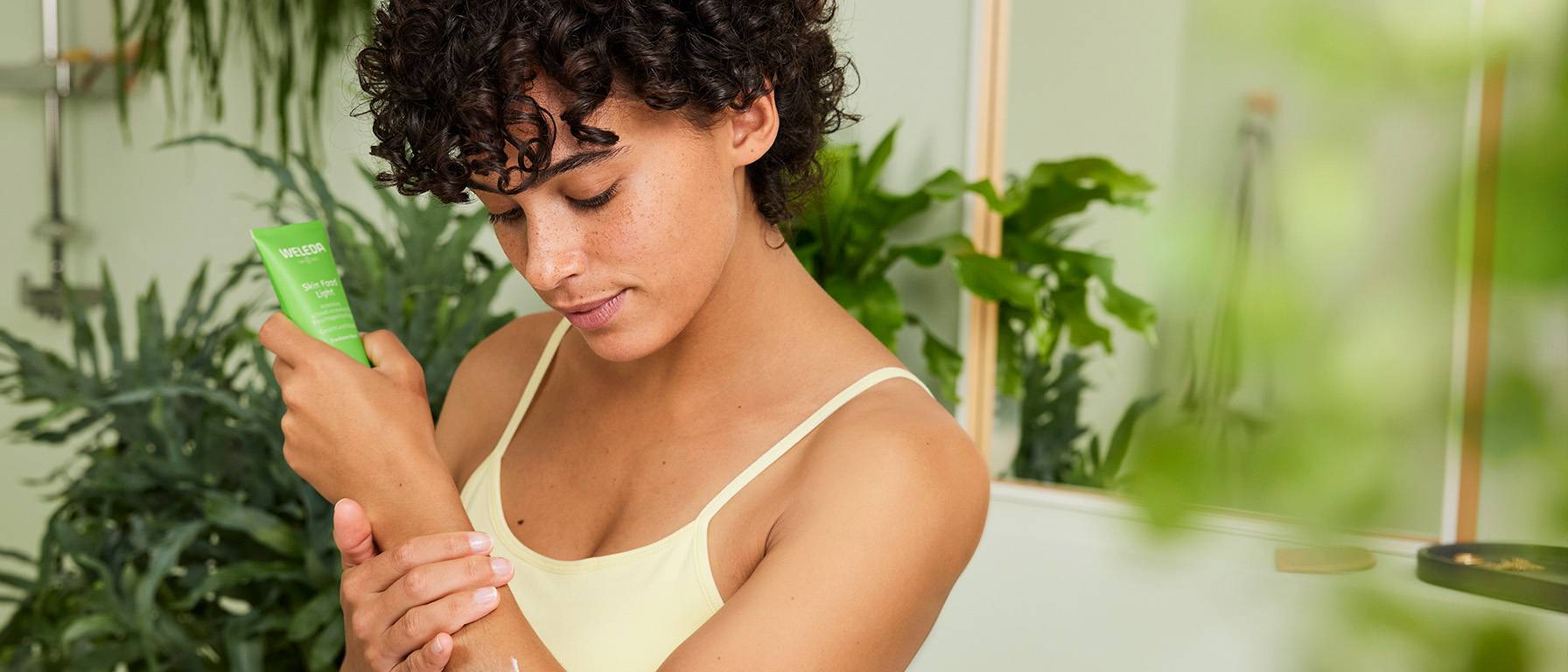 WELEDA | Bienestar para la familia | Tienda online - homepage