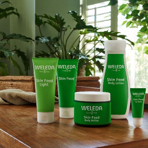 UNA SUPER RECETA PARA LA PIEL SECA.